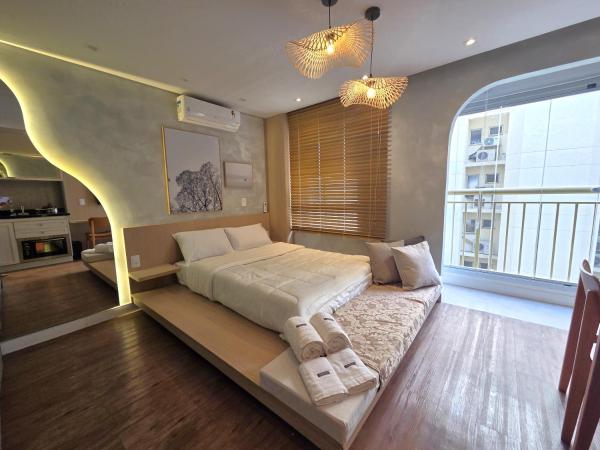 St005 L Studio Novo Charmoso Em Pinheiros - São Paulo