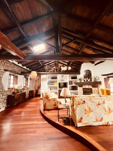Hdec Hosteria De Castañeda Alojamiento Turistico - Cantabria