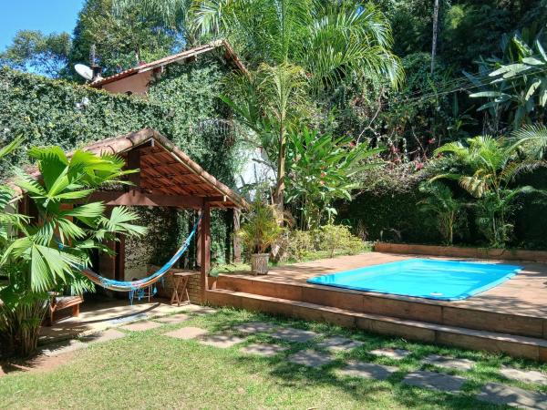 Chalé Cazinha De Penedo - Itatiaia