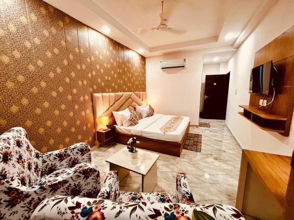 Hotel Ganges Blossom - A Four Star Luxury Hotel & Resort, Haridwar - Haridwar