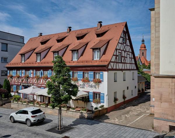 Hotel-gasthof Bub - Erlangen
