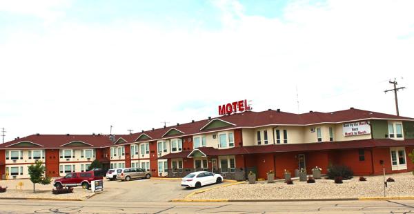 Western Budget Motel #1 & 2 Whitecourt - Alberta