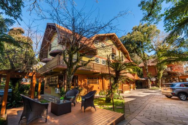 Pousada Monte Felice Recanto Da Lua - Gramado