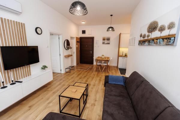 Apartman Bonus - Palić