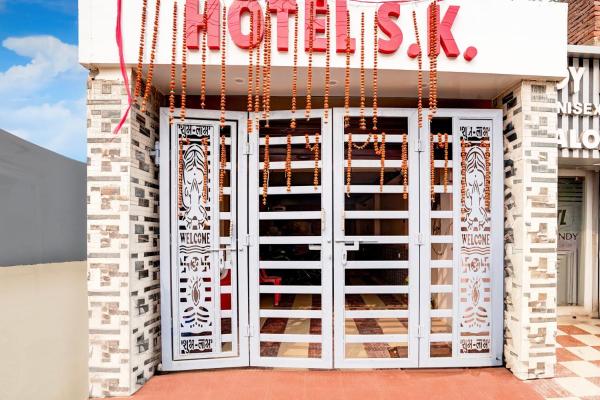 Hotel O Sk - Patna
