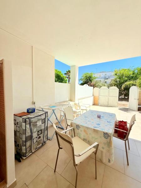 A 100 M Dalla Spiaggia - Ugento