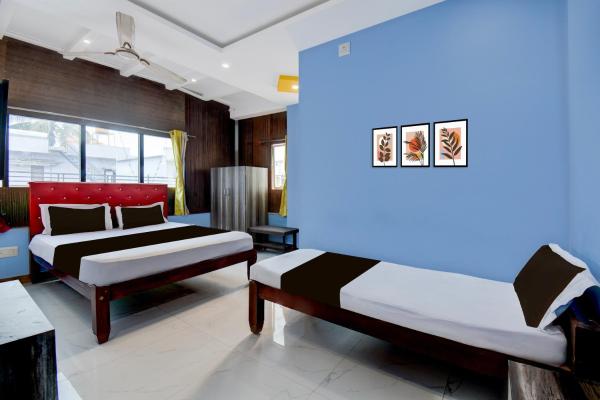 Hotel O Redmoon - Chikmagalur