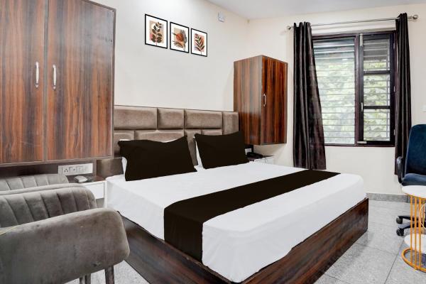 Hotel O J10 - Ludhiana