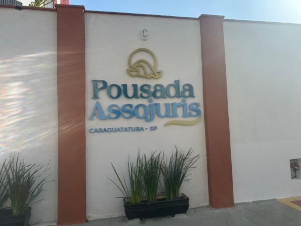 Pousada Assojuris - Caraguatatuba