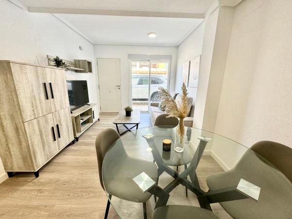 Modern 3 Bed House With Shared Pool In Los Alcazares - Torre-Pacheco