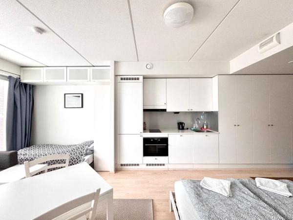 Transit Apartments Hel Airport - Aeropuerto de Helsinki-Vantaa (HEL)