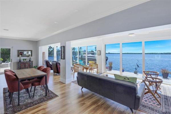 The Secret Island Retreat Heated Pool Open Water - Cape Coral, FL