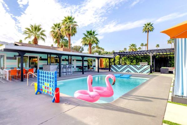 Rat Pack Rendezvous - An Entertaining Experience - Palm Springs, CA