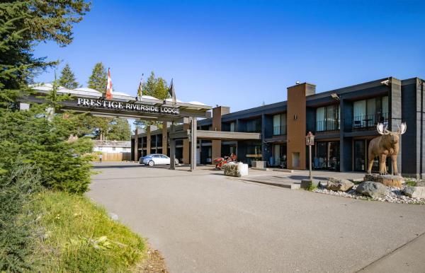 Prestige Riverside Lodge Quesnel - Quesnel