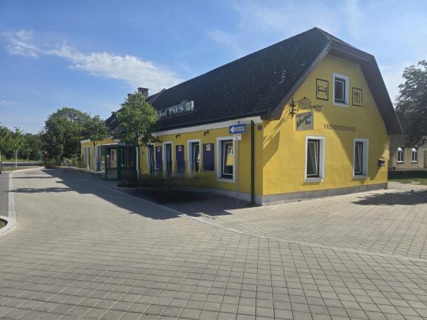 Gasthaus Paus - Österreich