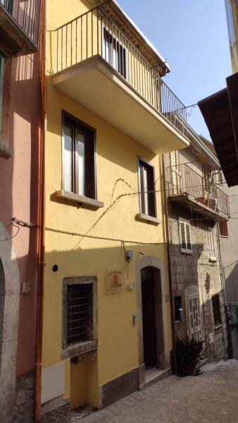 Il Fungo - Provincia di Benevento