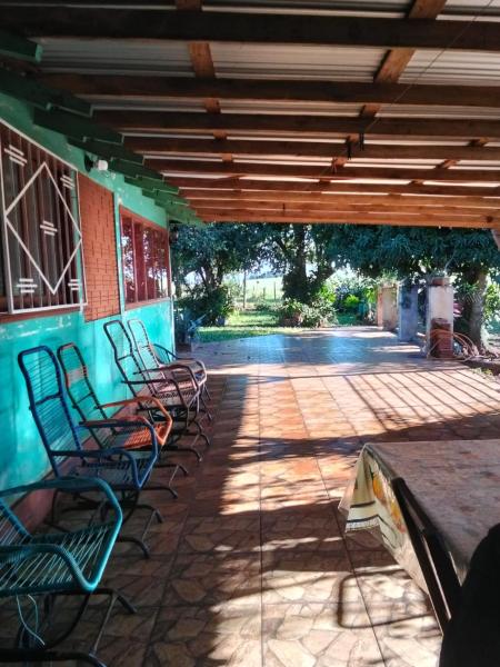 Alojamiento Alborada - Provincia de Misiones