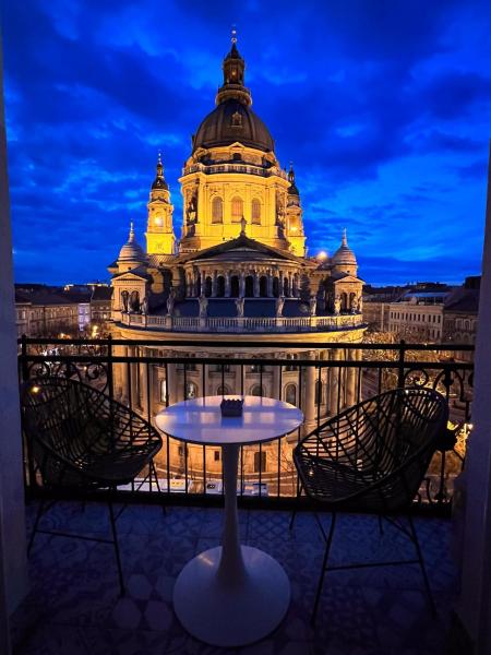 Basilica Panorama Luxury - Budapeszt