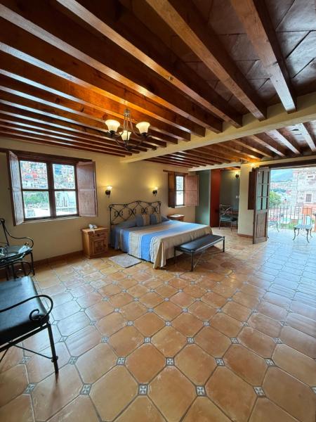 Hotel Antiguo Vapor Categoría Especial - Guanajuato