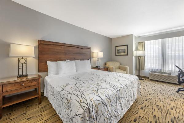 Best Western Plus Columbia River Inn - Carson, WA