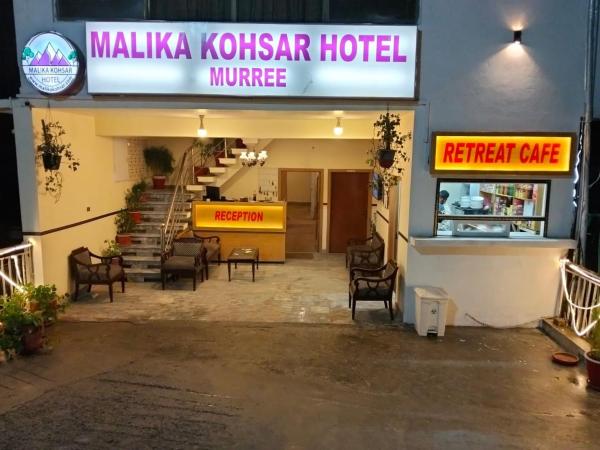 Malika Kohsar Hotel Murree - Pakistan