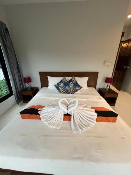 Nern Khao Guesthouse - Patong Beach
