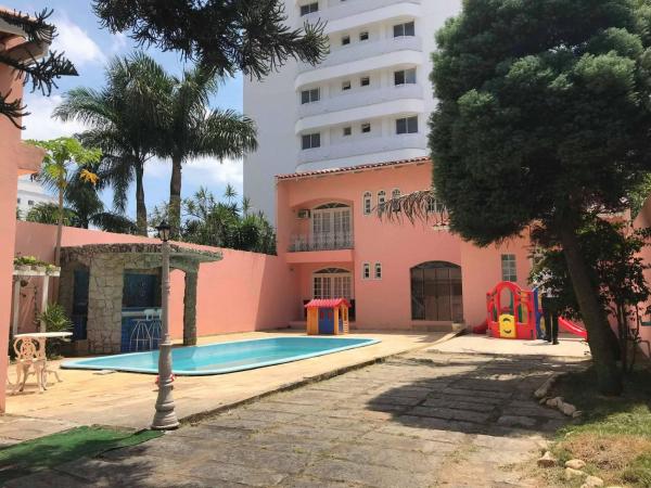 Casa Com Piscina Em Cabeçudas , 80 Metros Da Praia - Navegantes