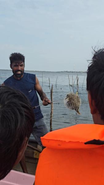 Ellalan Tourism And Adventures In Jaffna - Sri Lanka