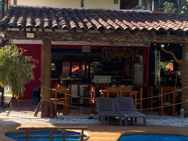 Hospedaje Y Restaurante Fonda Paisa La Curva - Soacha