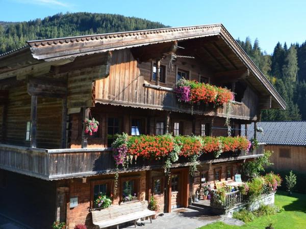 One-bedroom Apartment - Alpbach