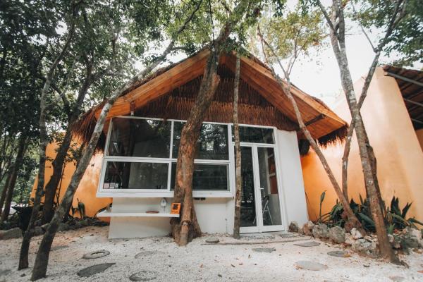 Ekumal Retreat Eco Sanctuary - Akumal