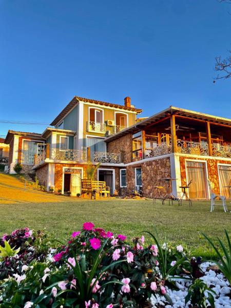 Pousada Varandinha - Tiradentes