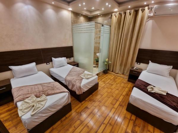 ÉLan, Cairo-płaża Hotel - El Cairo