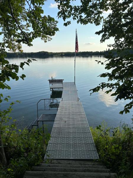 Restful Retreat On The Lake - Natural And Peaceful - Glendalough State Park, Battle Lake