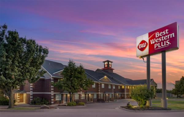 Best Western Plus Oklahoma City Yukon - Oklahoma City, OK