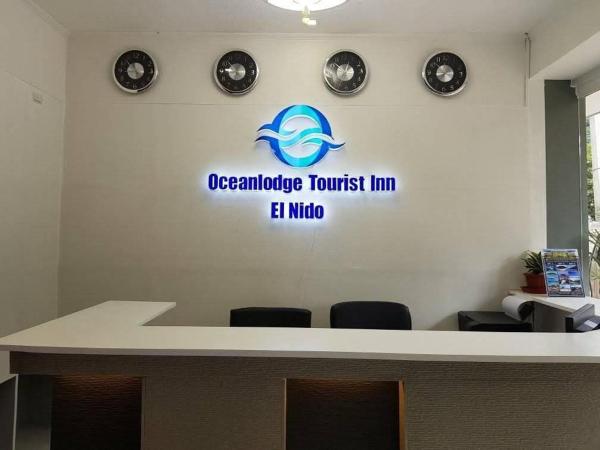 Oceanlodge Tourist Inn - El Nido