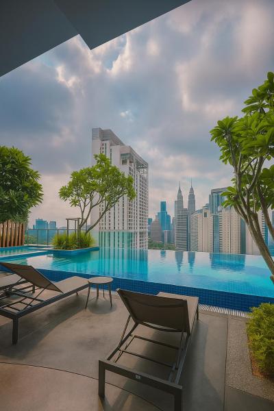 Premier Suites Klcc By Majestic Residence - Puchong