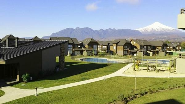 Departamento Costa Pucon - Pucón