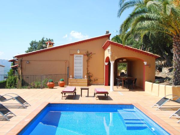 Villa In Platja D'aro With Private Pool - Sant Feliu de Guíxols