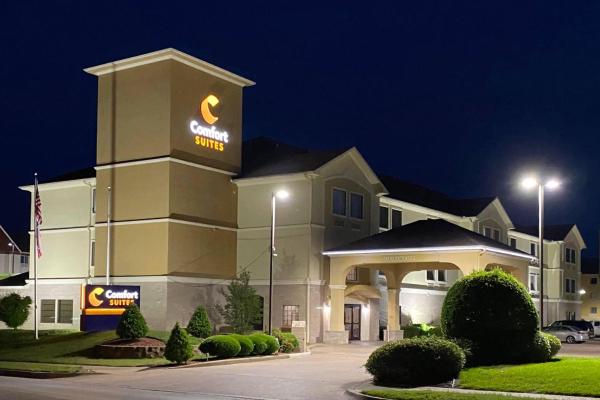 Comfort Suites Tyler South - Tyler, TX