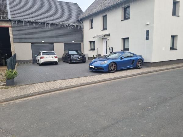 Cjs Apartments - Chill Or Drive Am Nürburgring, Free Parking, Wlan, Spacious Rooms, Quiet Location - Deutschland