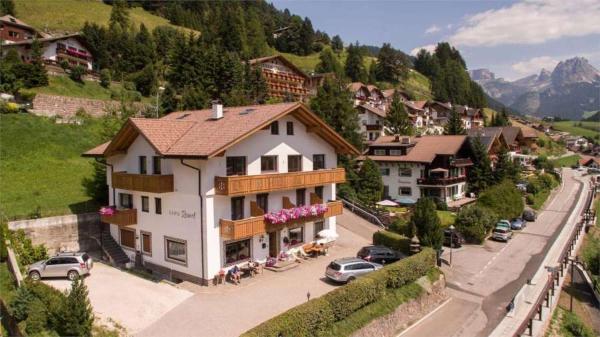 Hotel Garni Ruscel - Val Gardena