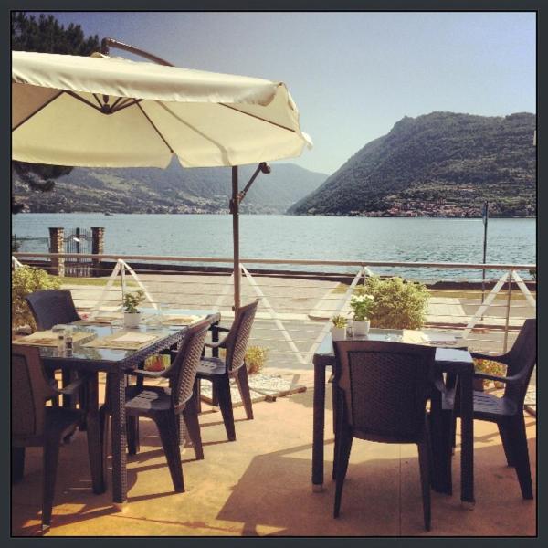 A Lago - Iseo