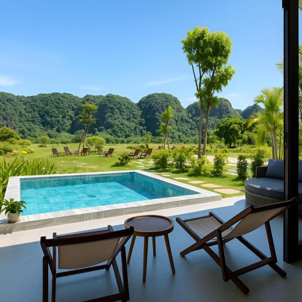 Tam Coc Horizon Retreat - Nam Dinh