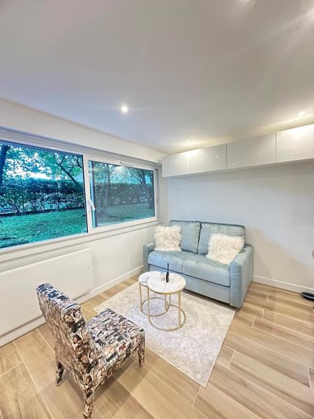 New, Modern And Bright Studio - Neuilly-sur-Seine