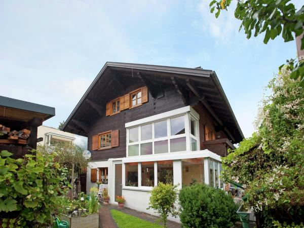Apartment In Tschagguns Near Ski Slopes - Schruns