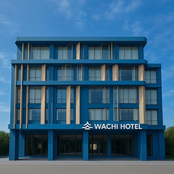 Wachi Hotel - Songkhla