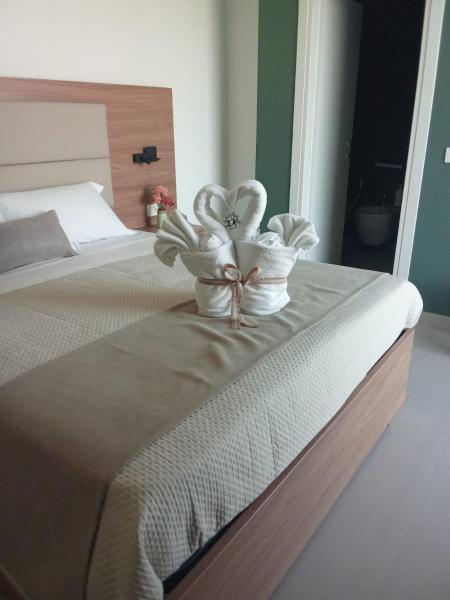 The Roof Hotel - Caserta