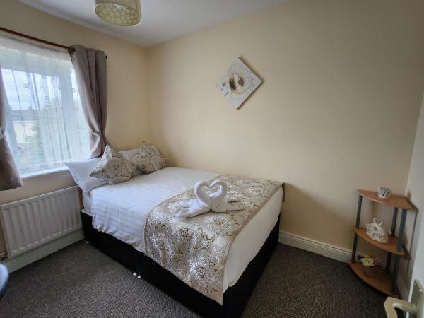 Bella Room With Free Minibar Tea&coffee - Dublin, Ireland