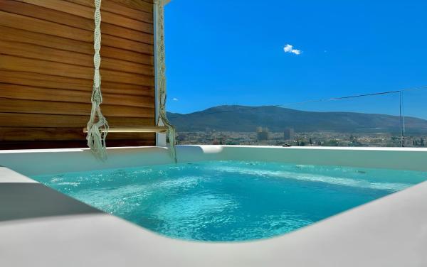 One 360 Skyline Athens Penthouses - Cyclades